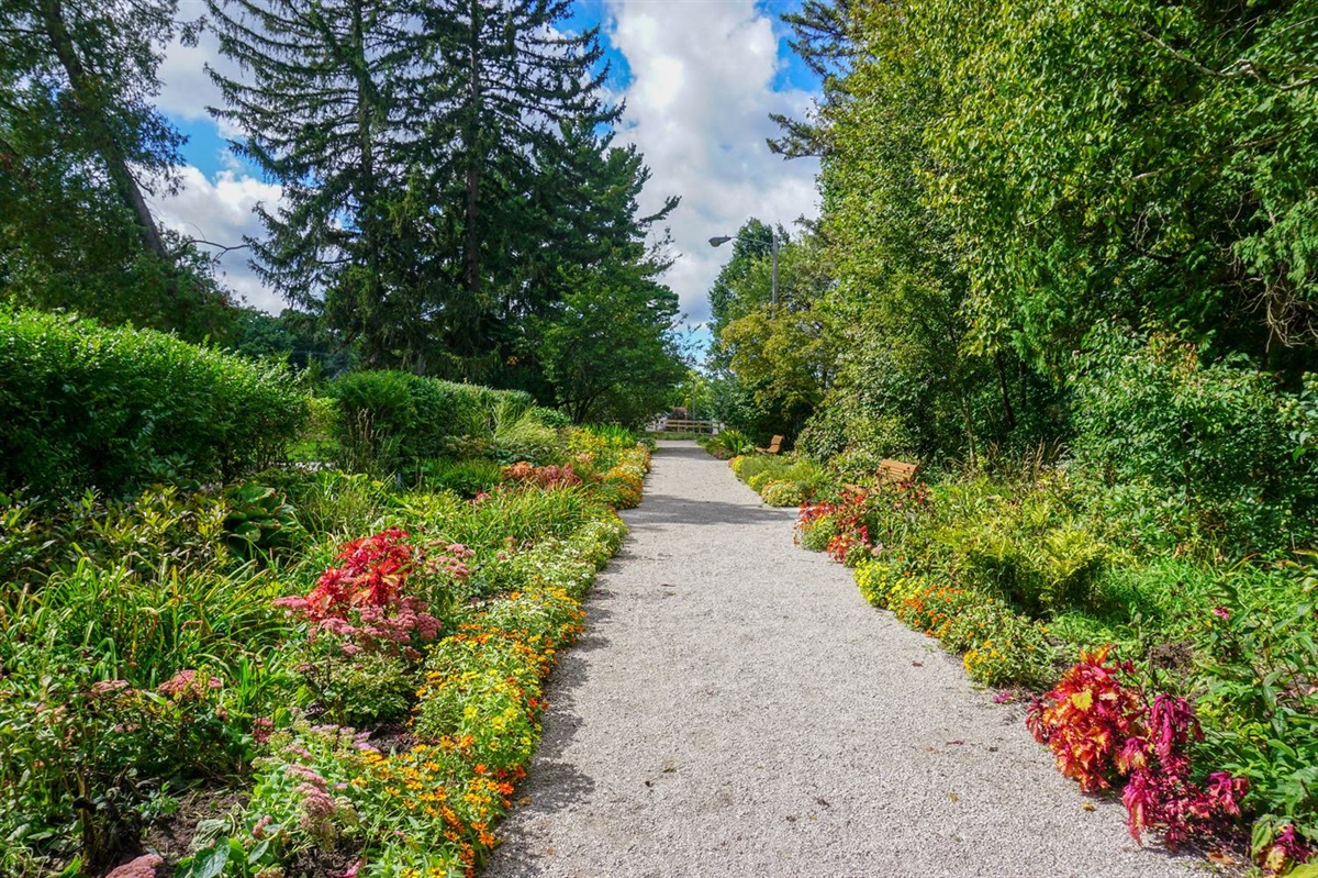 Crane Park Kzoo Parks