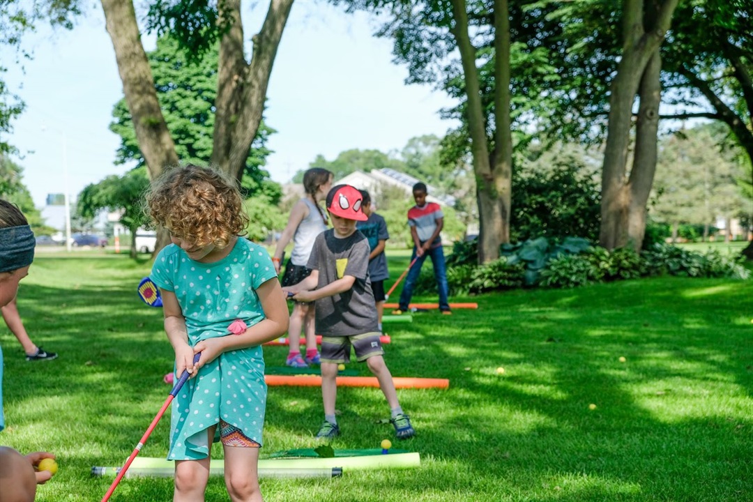 Register for a Program Kzoo Parks