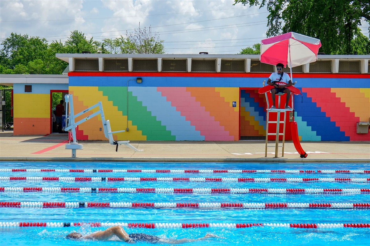 Kik Pool is Now Open with Regular Hours Kzoo Parks
