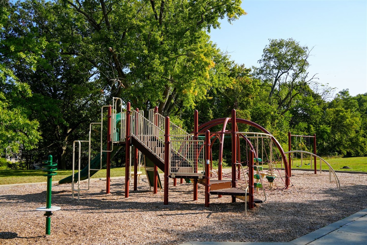 Rockwell Park Kzoo Parks