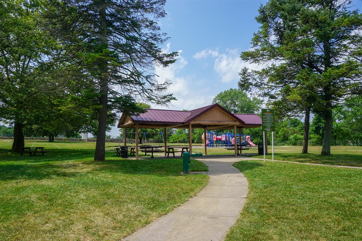 Southside Park Kzoo Parks